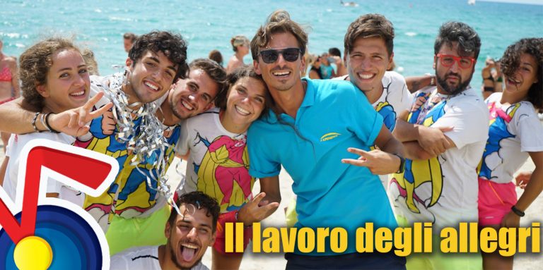 Diventa Animatore di un Villaggio turistico con Jolly Animation